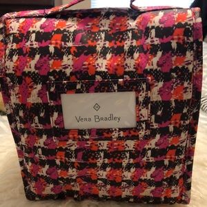 Vera Bradley | Bags | Nwt Vera Bradley Lunch Sack | Poshmark